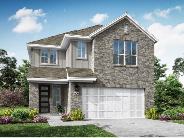 Brand New Home in Dripping Springs, TX. 4 Bed, 3 Bath