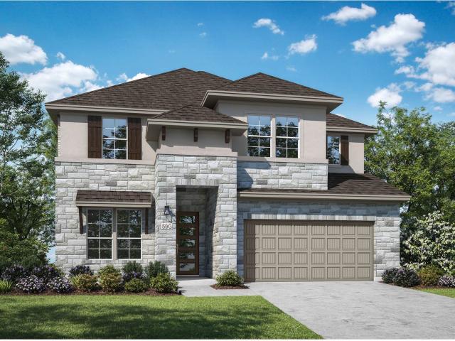 Brand New Home in Dripping Springs, TX. 4 Bed, 3 Bath