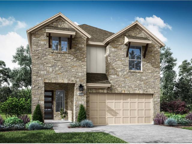 Brand New Home in Dripping Springs, TX. 4 Bed, 3 Bath