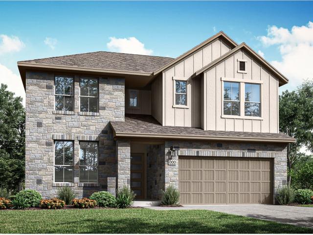 Brand New Home in Dripping Springs, TX. 5 Bed, 4 Bath