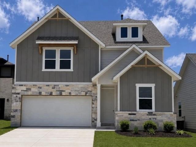 Brand New Home in Dripping Springs, TX. 5 Bed, 3 Bath