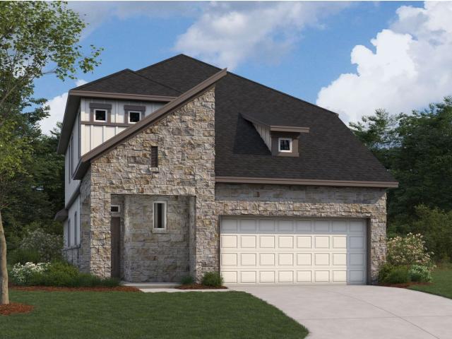 Brand New Home in Dripping Springs, TX. 5 Bed, 4 Bath