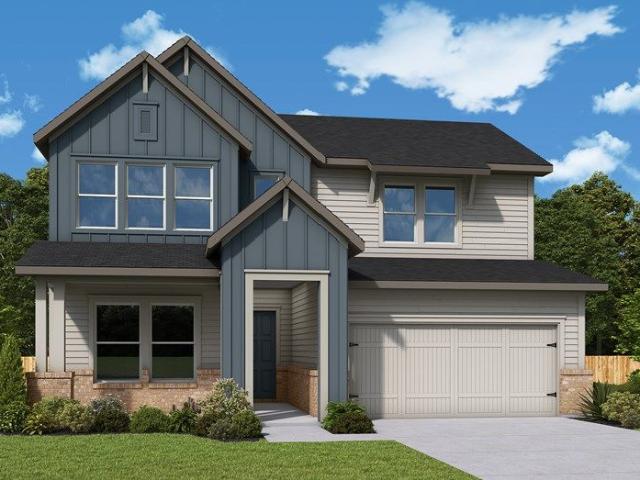 Brand New Home in Dripping Springs, TX. 5 Bed, 4 Bath