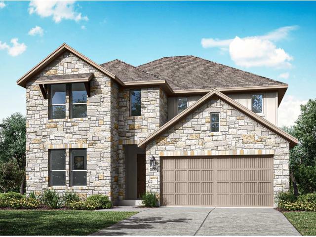 Brand New Home in Dripping Springs, TX. 5 Bed, 4 Bath