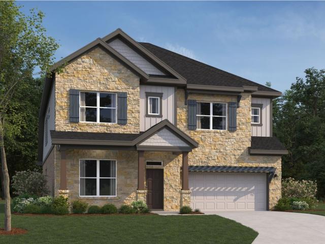 Brand New Home in Dripping Springs, TX. 6 Bed, 4 Bath