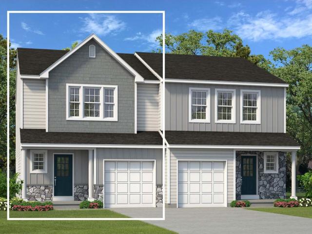 Brand New Home in Drums, PA. 3 Bed, 2 Bath