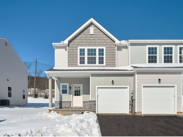 Brand New Home in Drums, PA. 3 Bed, 2 Bath