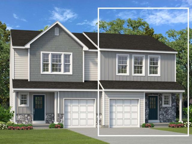 Brand New Home in Drums, PA. 3 Bed, 2 Bath