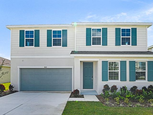 Brand New Home in Dundee, FL. 4 Bed, 3 Bath