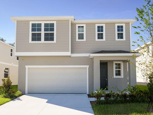 Brand New Home in Dundee, FL. 4 Bed, 3 Bath