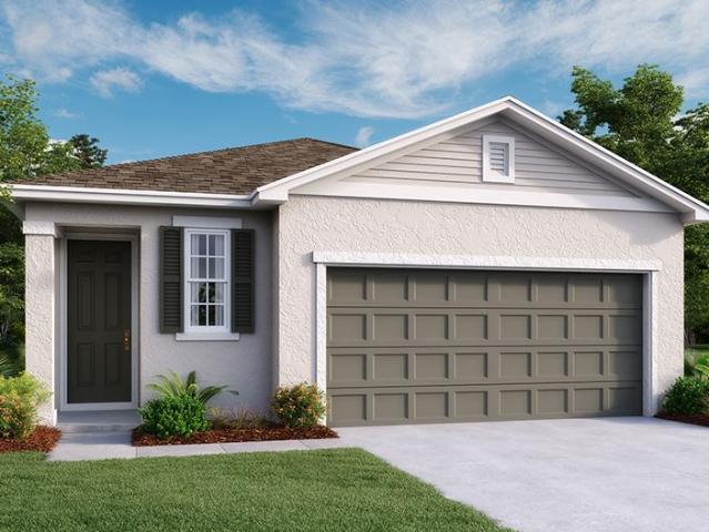 Brand New Home in Dundee, FL. 4 Bed, 2 Bath