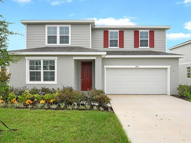 Brand New Home in Dundee, FL. 5 Bed, 3 Bath