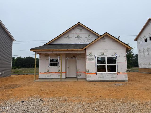 Brand New Home in Dunn, NC. 2 Bed, 1 Bath