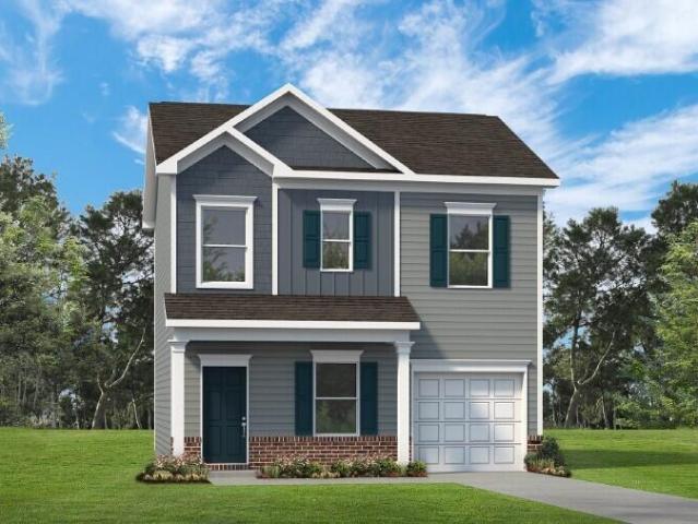 Brand New Home in Dunn, NC. 3 Bed, 2 Bath