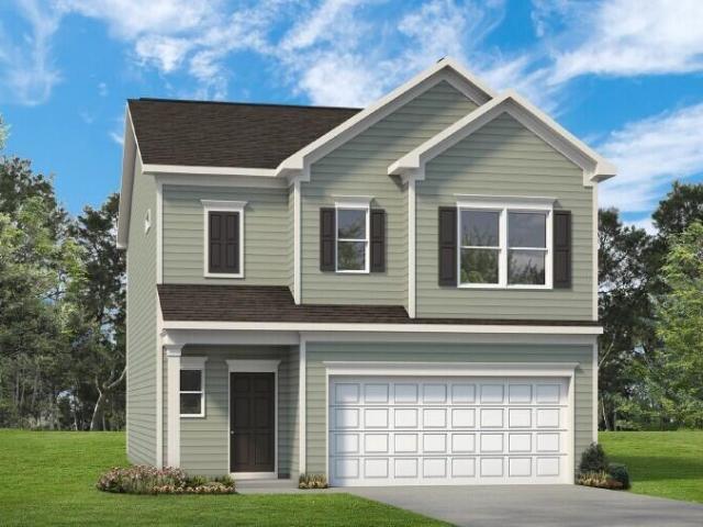 Brand New Home in Dunn, NC. 4 Bed, 2 Bath