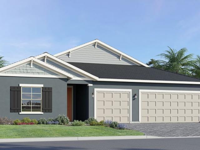 Brand New Home in Dunnellon, FL. 3 Bed, 2 Bath
