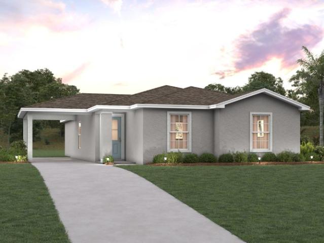 Brand New Home in Dunnellon, FL. 4 Bed, 2 Bath