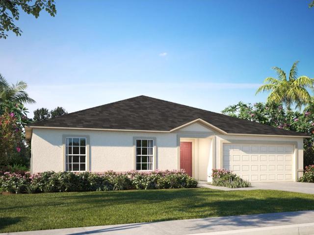 Brand New Home in Dunnellon, FL. 4 Bed, 2 Bath