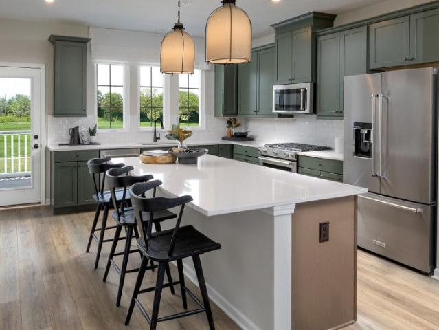 Brand New Home in Dublin, OH. 3 Bed, 2 Bath