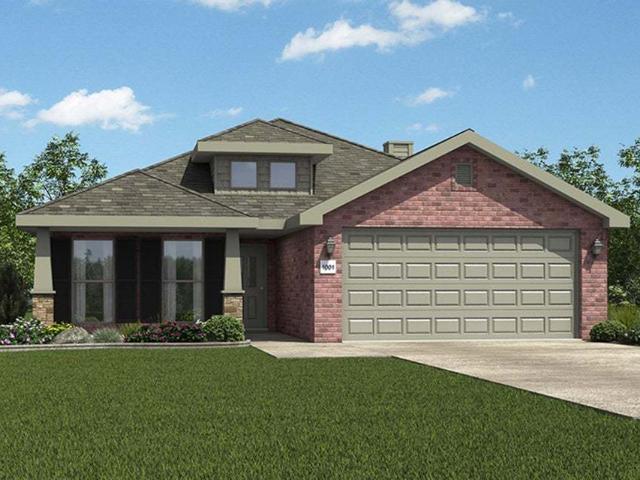 Brand New Home in Duenweg, MO. 3 Bed, 2 Bath