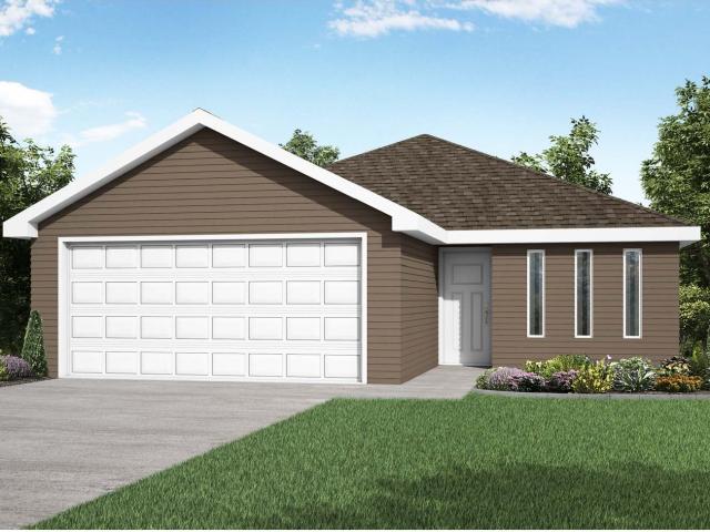 Brand New Home in Duenweg, MO. 3 Bed, 2 Bath