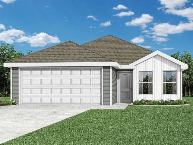 Brand New Home in Duenweg, MO. 3 Bed, 2 Bath
