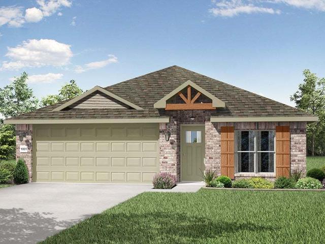 Brand New Home in Duenweg, MO. 4 Bed, 2 Bath
