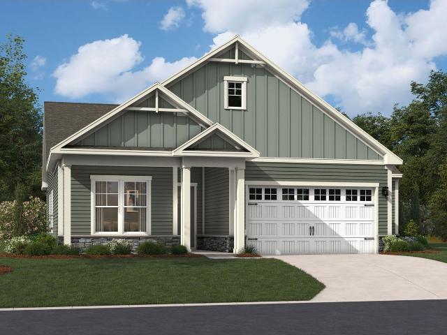 Brand New Home in Durham, NC. 3 Bed, 3 Bath