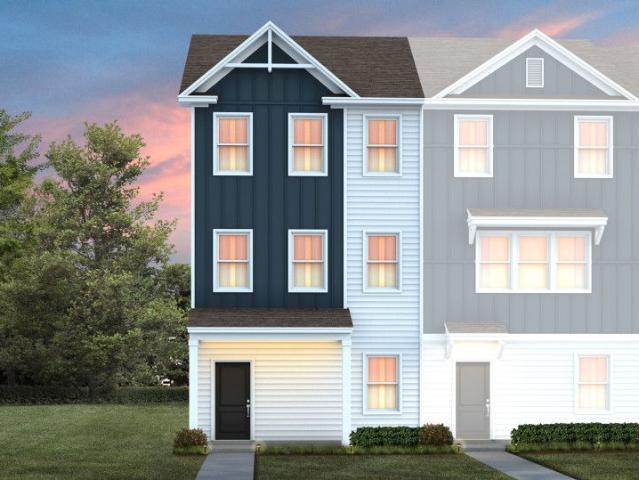 Brand New Home in Durham, NC. 3 Bed, 3 Bath