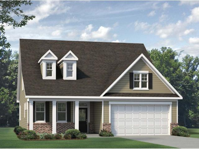 Brand New Home in Durham, NC. 3 Bed, 3 Bath