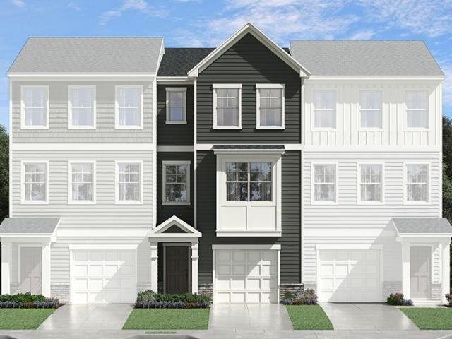 Brand New Home in Durham, NC. 3 Bed, 3 Bath
