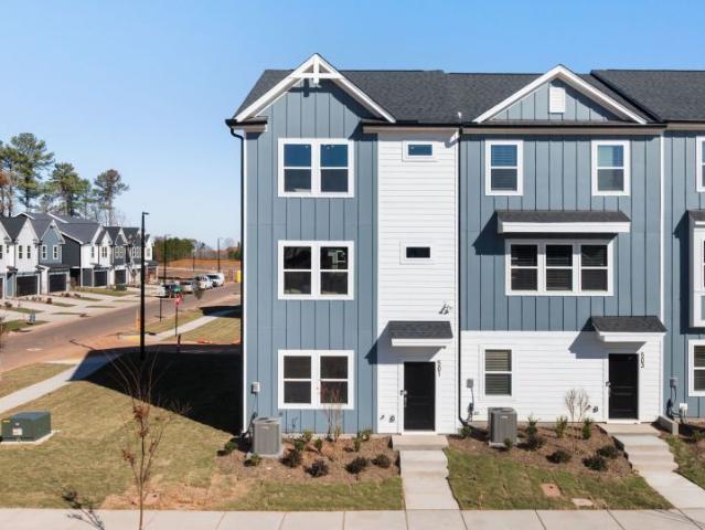 Brand New Home in Durham, NC. 3 Bed, 3 Bath