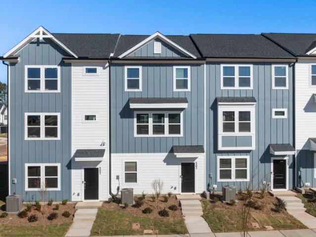 Brand New Home in Durham, NC. 3 Bed, 3 Bath