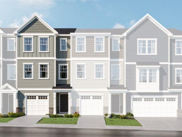 Brand New Home in Durham, NC. 3 Bed, 3 Bath