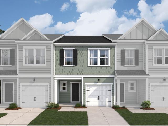 Brand New Home in Durham, NC. 3 Bed, 2 Bath