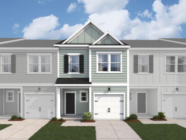 Brand New Home in Durham, NC. 3 Bed, 2 Bath
