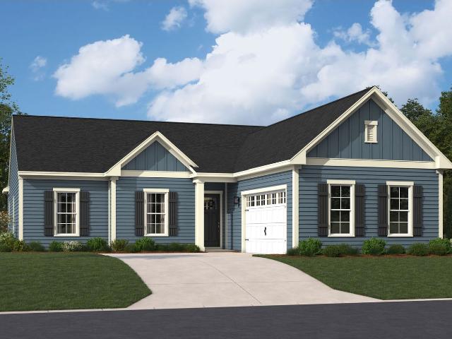 Brand New Home in Durham, NC. 3 Bed, 2 Bath