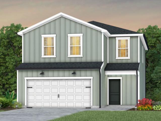 Brand New Home in Durham, NC. 3 Bed, 2 Bath