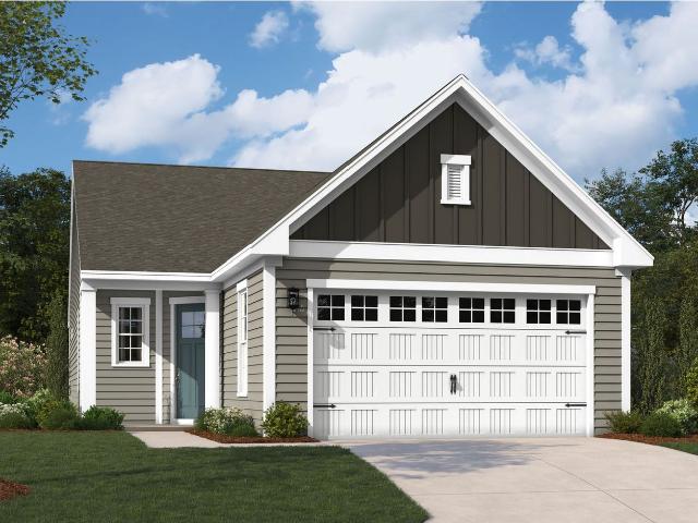 Brand New Home in Durham, NC. 2 Bed, 2 Bath