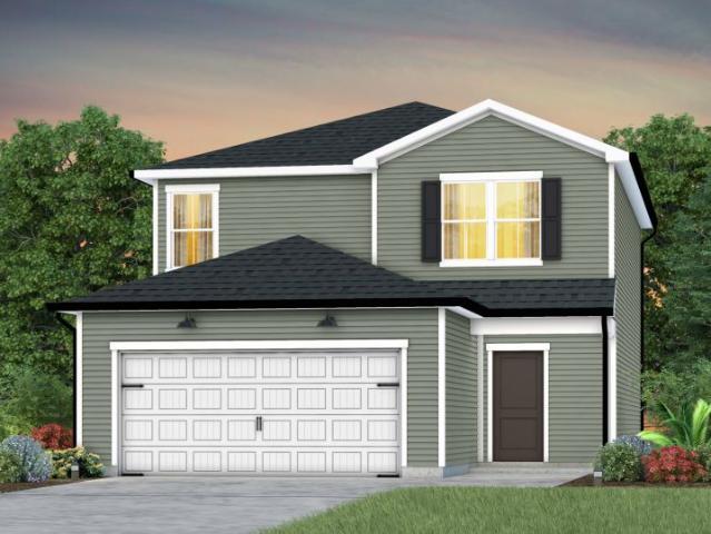 Brand New Home in Durham, NC. 4 Bed, 3 Bath