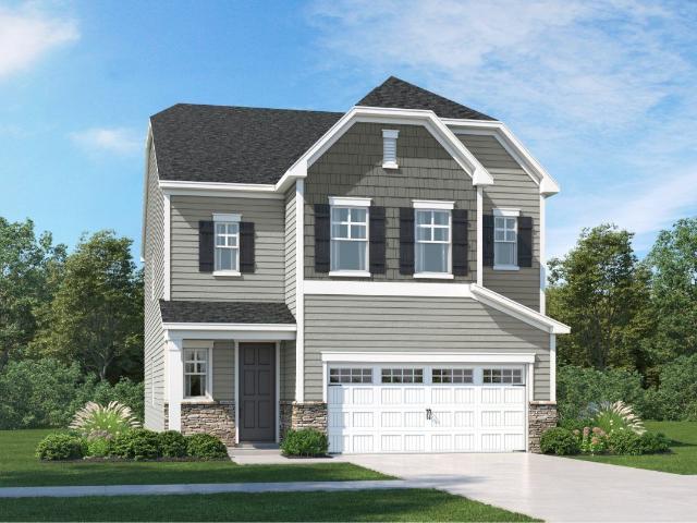 Brand New Home in Durham, NC. 4 Bed, 3 Bath