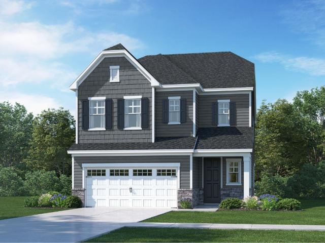 Brand New Home in Durham, NC. 4 Bed, 3 Bath