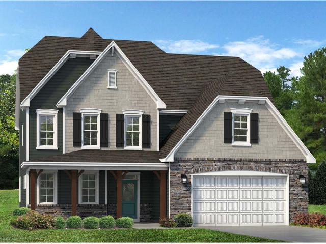 Brand New Home in Durham, NC. 4 Bed, 3 Bath