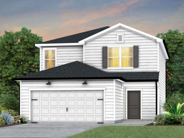 Brand New Home in Durham, NC. 4 Bed, 3 Bath