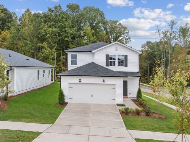 Brand New Home in Durham, NC. 4 Bed, 3 Bath
