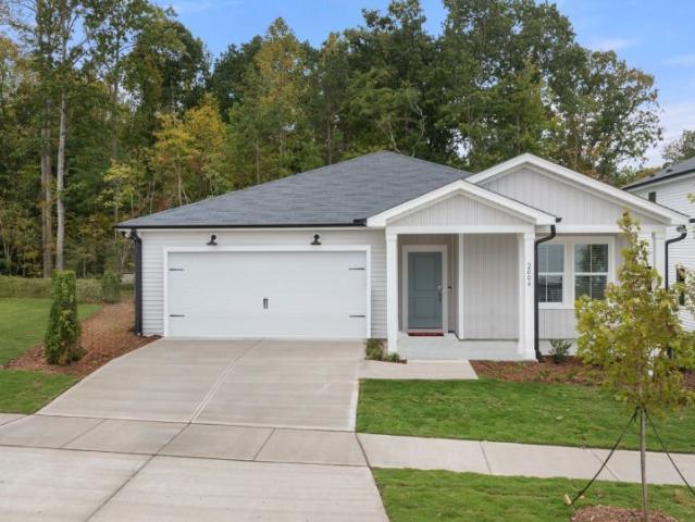 Brand New Home in Durham, NC. 4 Bed, 2 Bath