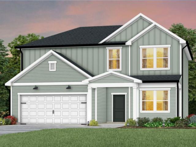 Brand New Home in Durham, NC. 4 Bed, 2 Bath