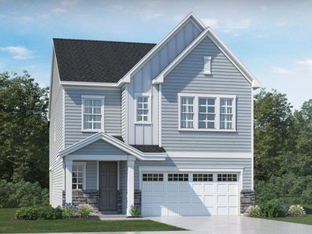 Brand New Home in Durham, NC. 5 Bed, 4 Bath
