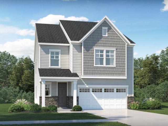 Brand New Home in Durham, NC. 5 Bed, 4 Bath