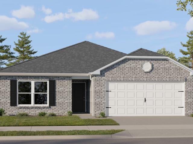 Brand New Home in Eclectic, AL. 3 Bed, 2 Bath